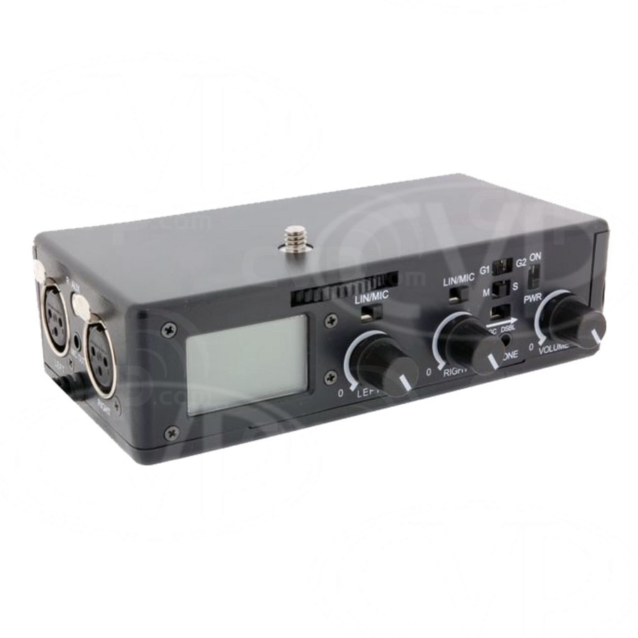 Buy - BeachTek DXA-5Da XLR Adapter (DXA-5DA)